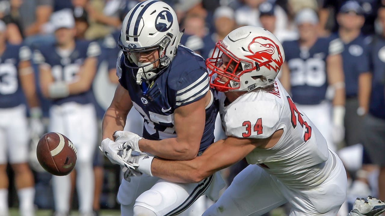 Vikings Sign Rookie Linebacker Mike Needham