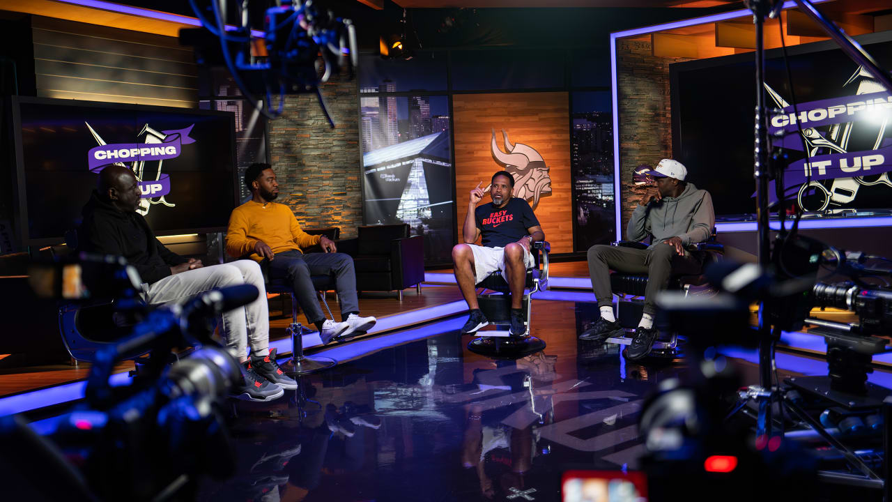 Behind-the-Scenes of Chopping It Up: Season 2, Episode 2