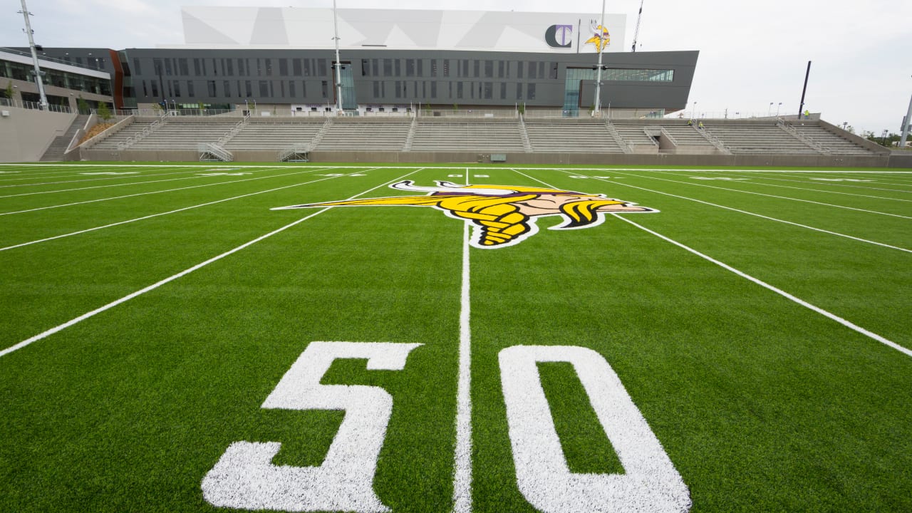 Vikings Plan to Host 5 High School Games at TCO Performance Center