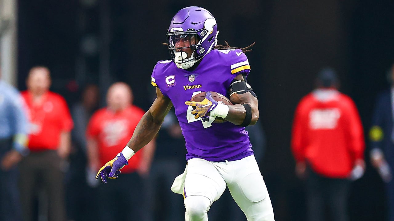 Cook Gets Loose For A 40-Yard Gain