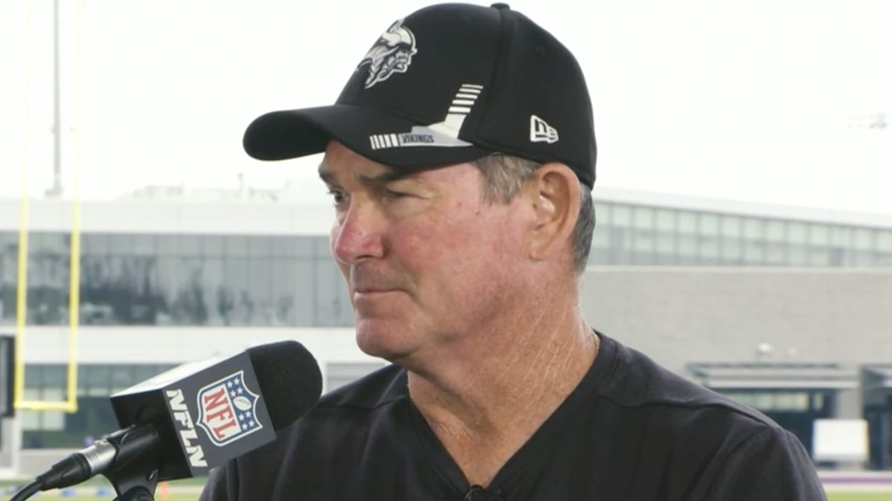 NFLN: Zimmer Highlights Players Who Have Stood Out Early In Camp