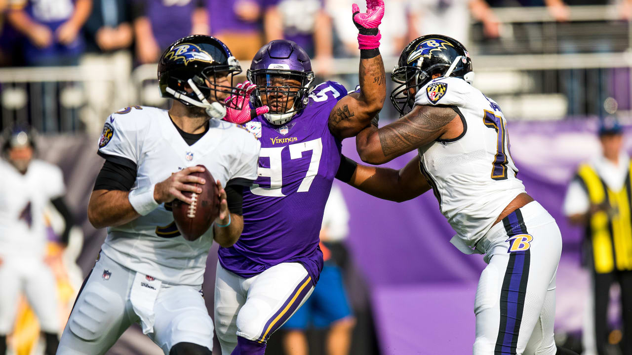 5 Vikings-Ravens Storylines: Big Shoes to Fill & Big Threats to Contain