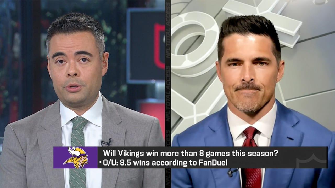 David Carr: Vikings Will Be A 10-Win Team In 2023