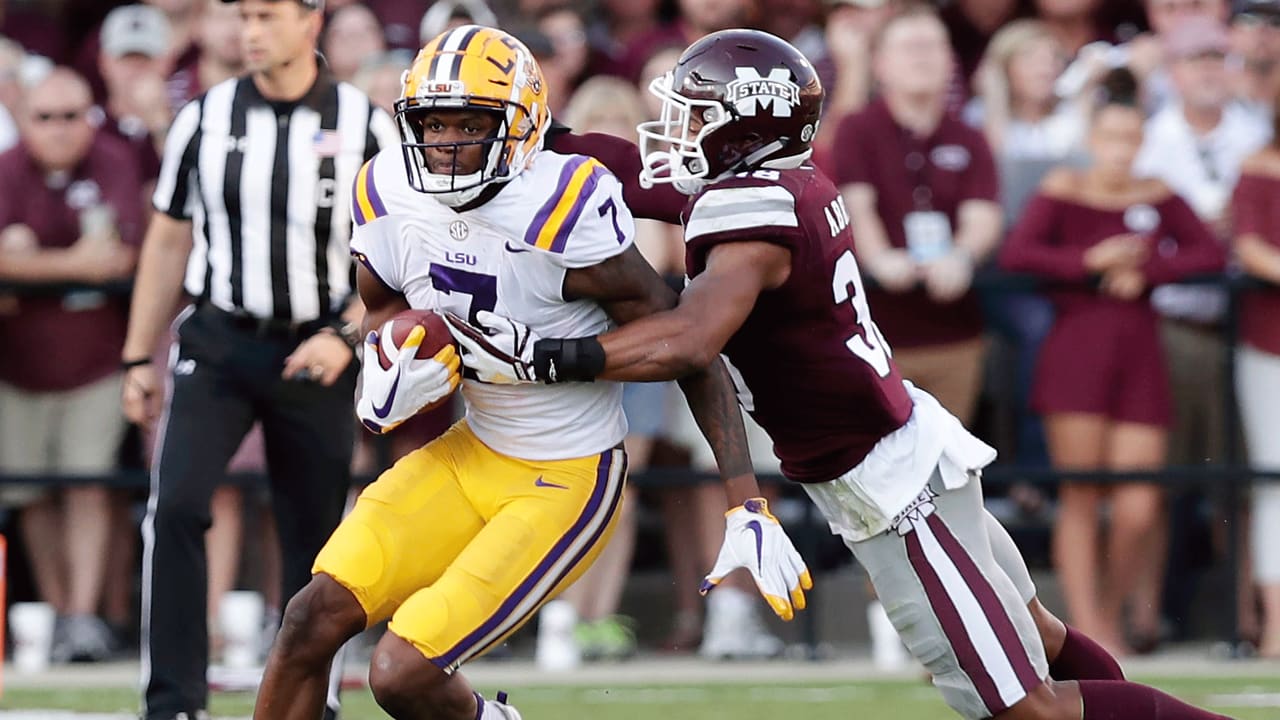 Hitting the Field at the Combine: CB & S