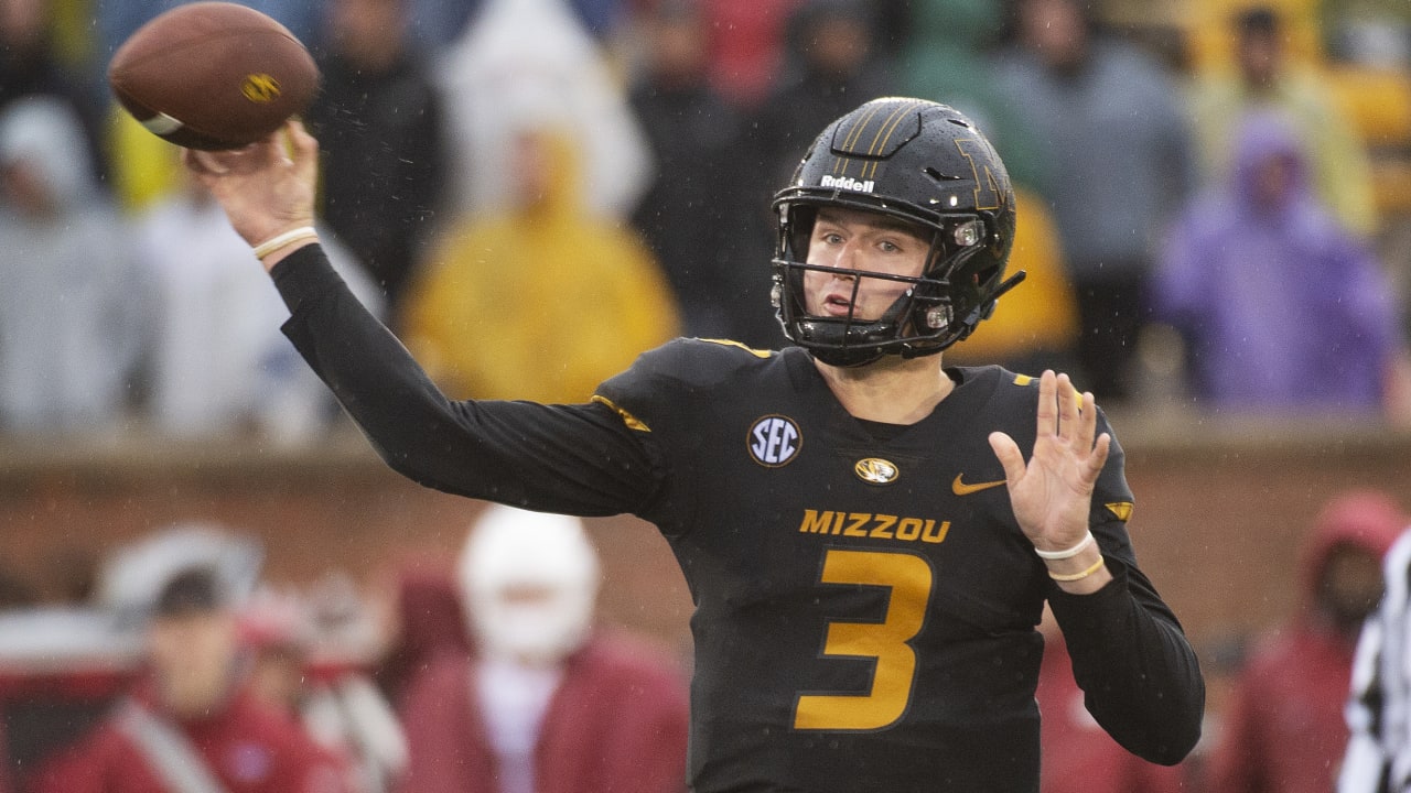 Photos: Missouri QB Drew Lock