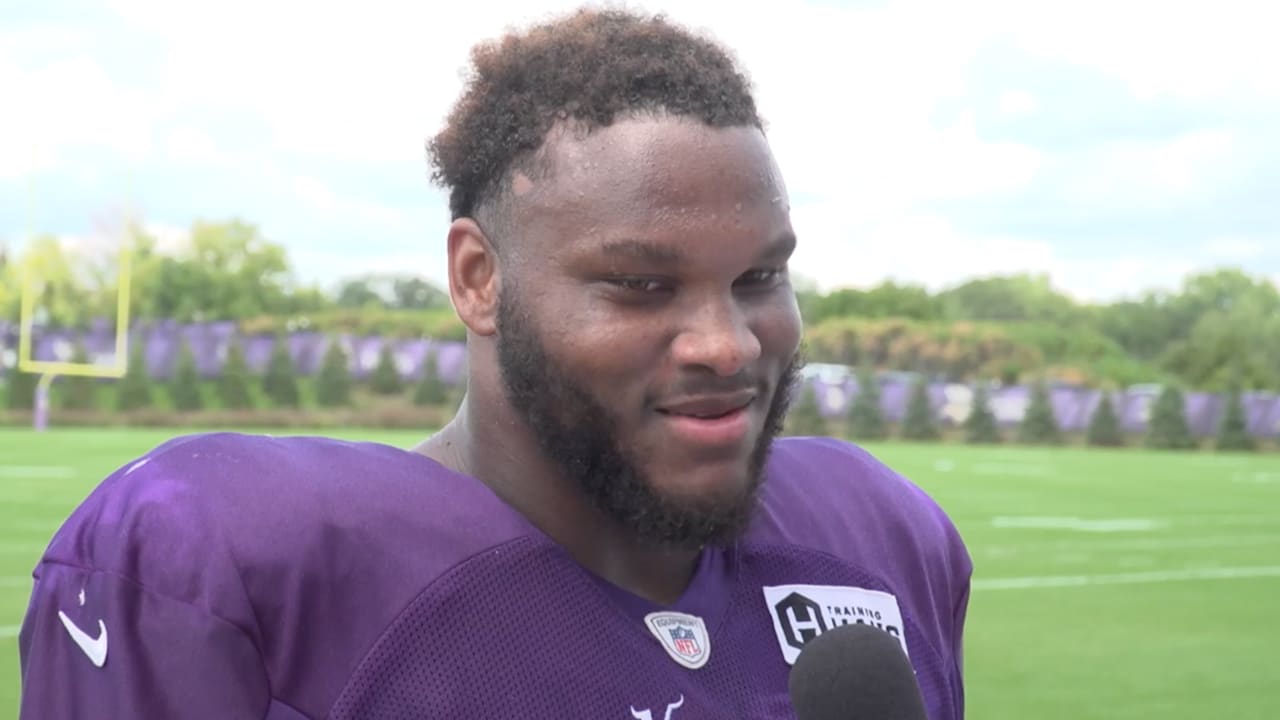 Ingram Explains Keys To Him Trying To Earn The Starting Right Guard Spot