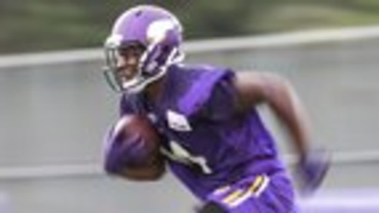 Vikings Roundup, 7/28: Diggs Making Quick Impression