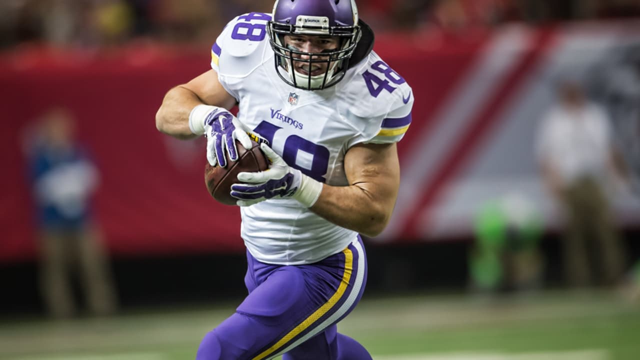 First-time Experiences Abundant for Zach Line in 2015