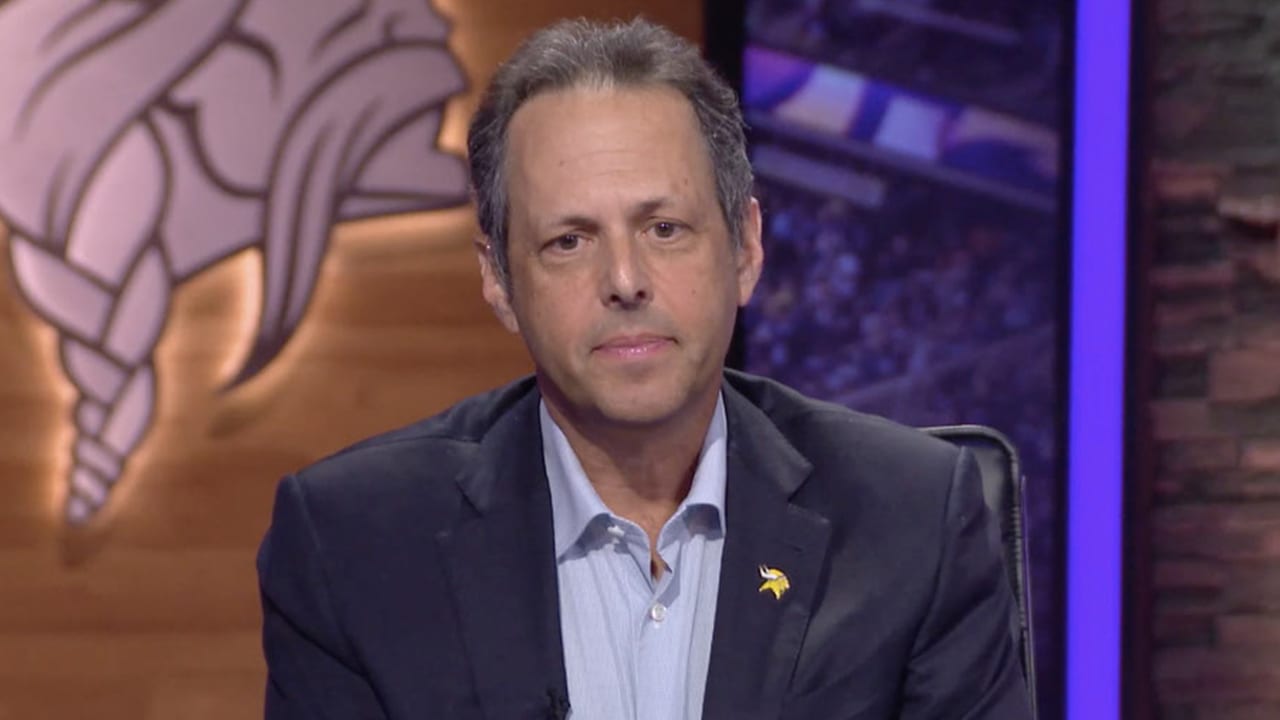 Mark Wilf Explains Reasons For Moving on From Mike Zimmer and Rick ...