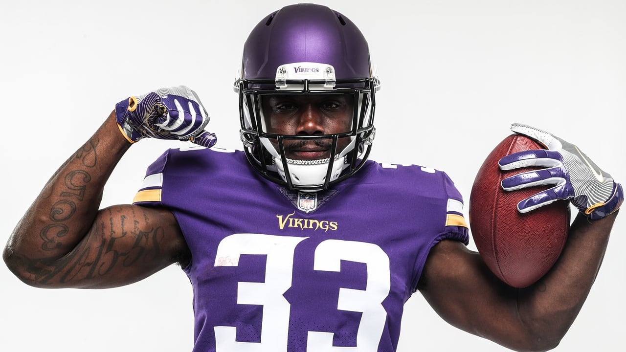 Dalvin Cook's NFL Rookie Premiere Portraits