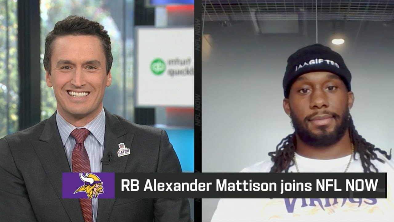 Mattison Joins 'NFL Now' To Look Back on The Win Over Detroit, Filling ...