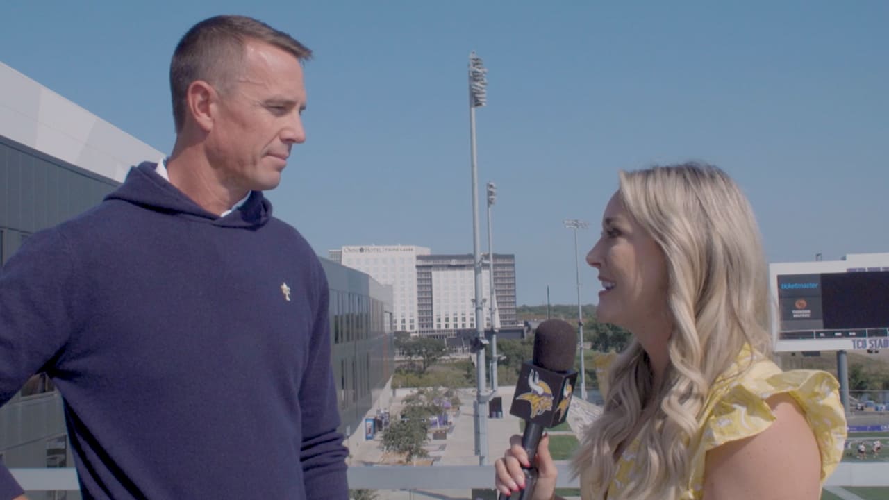 Matt Ryan Joins To Preview Vikings-Buccaneers