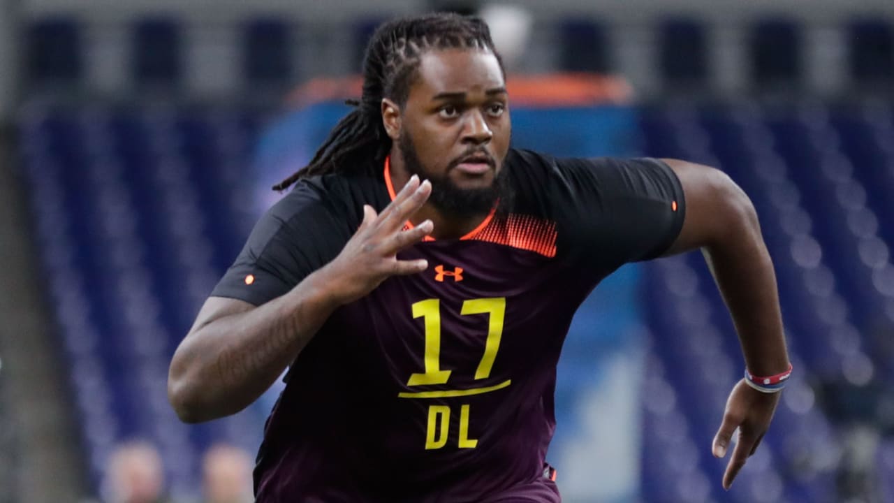 5 Things to Know About New Vikings DT Armon Watts