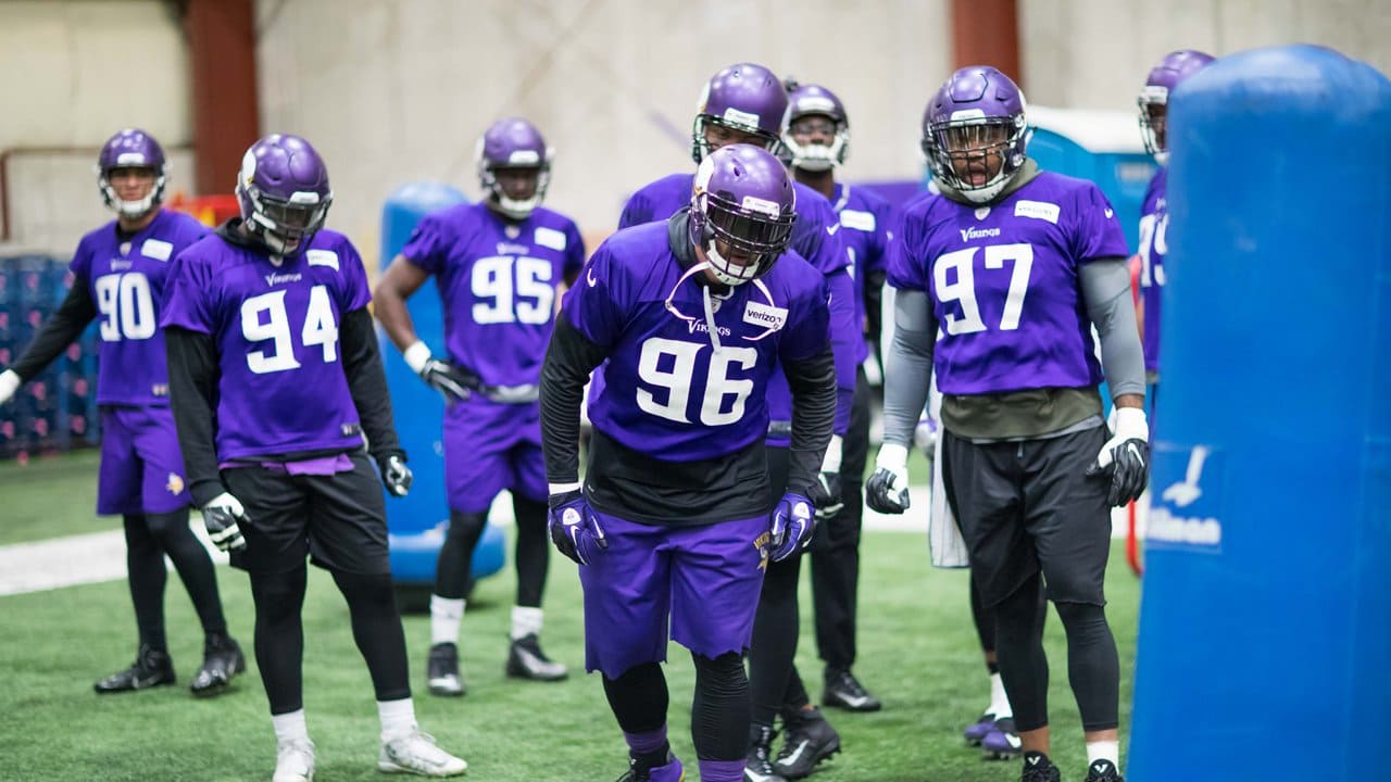 Practice Photos: Thursday, Jan. 18