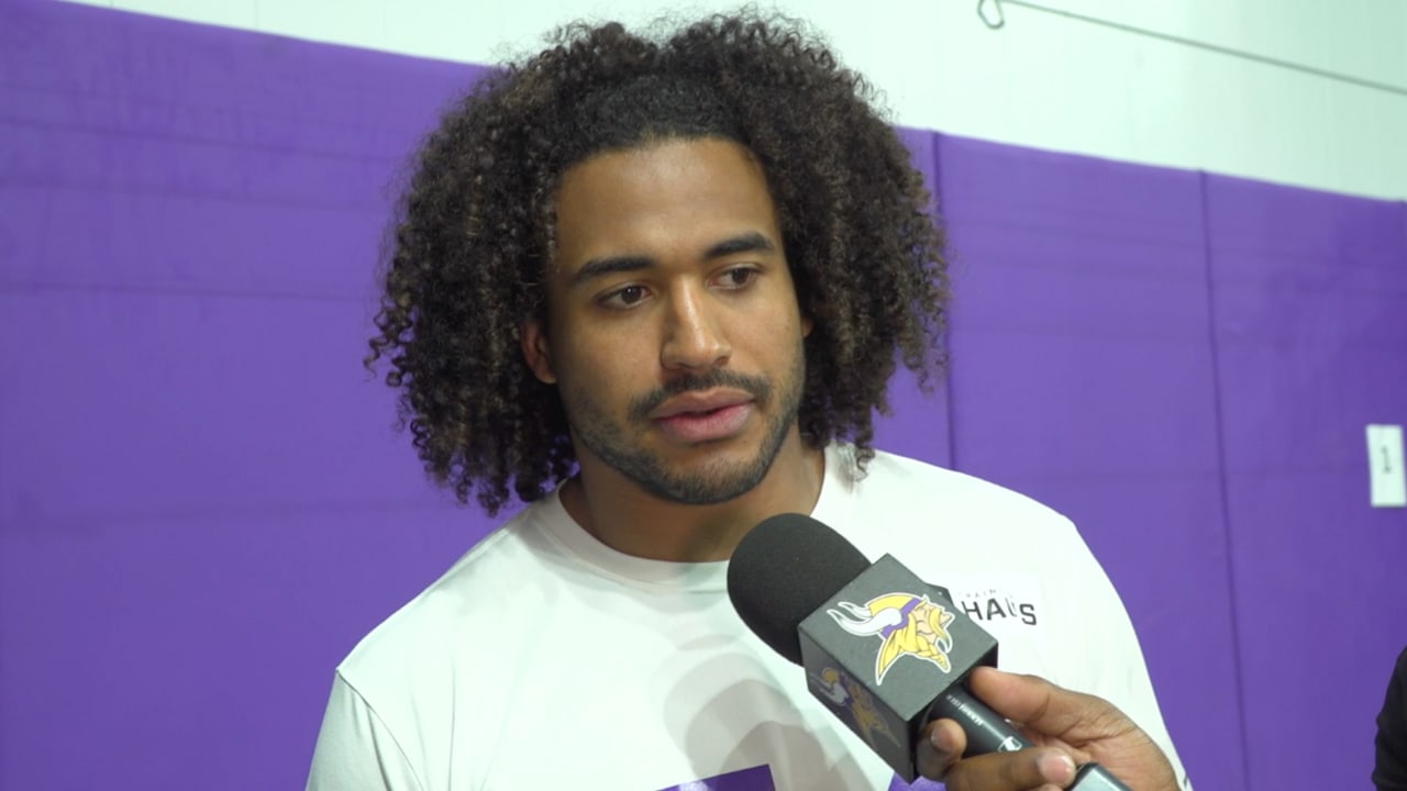 Kendricks on Opening At Home Against Green Bay: It's Going To Be Insane