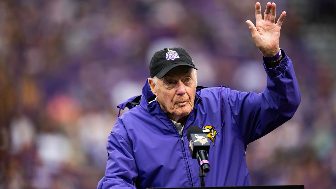 Bud Grant: Forever a Viking