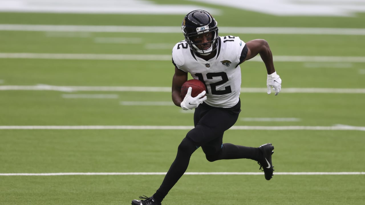 Photos: WR Dede Westbrook
