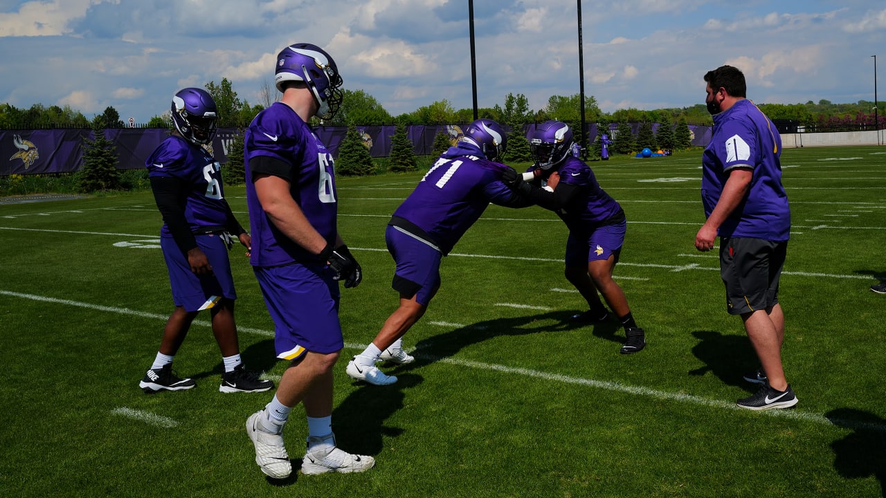Phil Rauscher’s Booming Voice Also Includes Finer Details for Vikings O ...