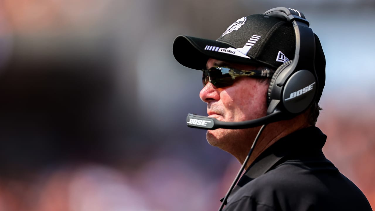 Mike Zimmer: ‘Lots to Clean Up’ but Vikings can be ‘Really Good Team’