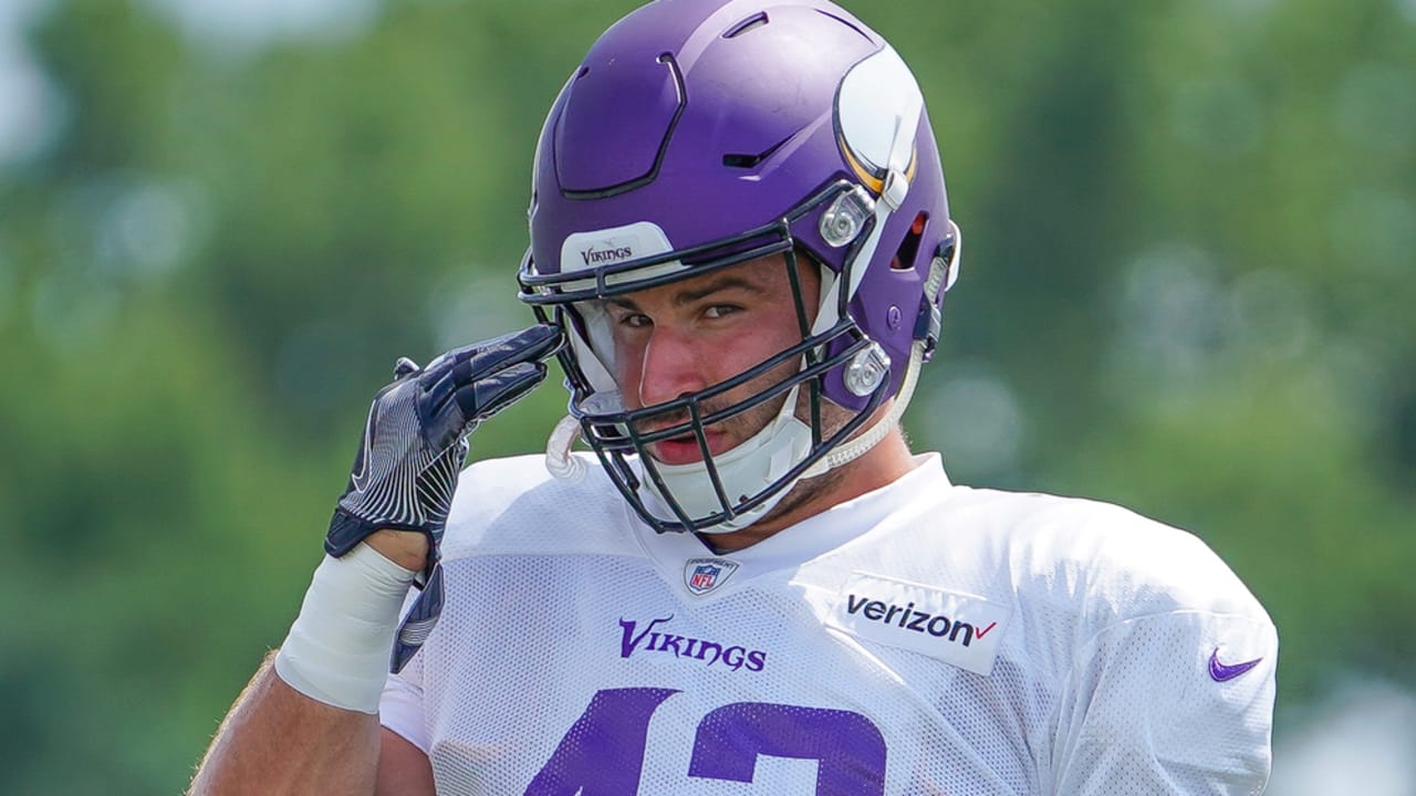 Ben Gedeon's Increased Comfort Level Leads to Increased Reps