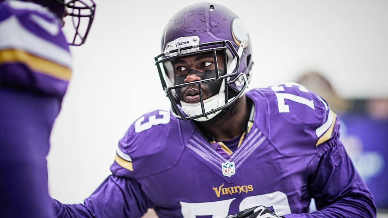 Vikings vs. Jets: Through-The-Lens