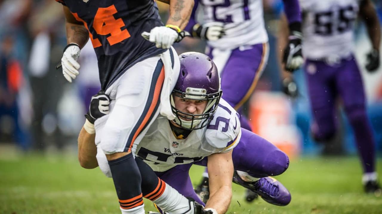 Photos: "Best Of" Linebackers