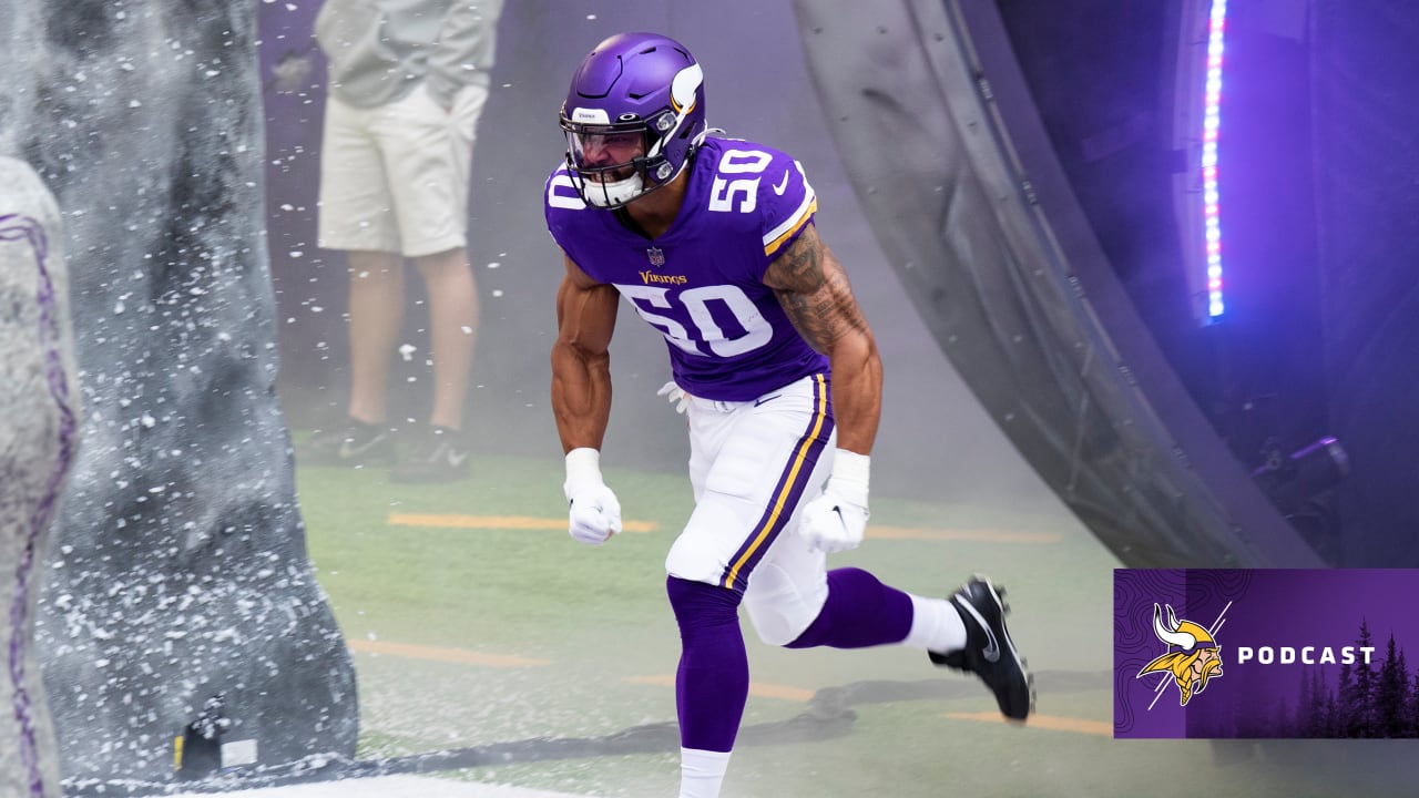 Minnesota Vikings Podcast: Linebacker Eric Wilson Joins + Cowboys Team ...
