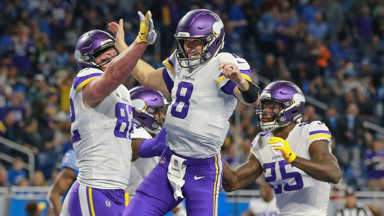 3 Stats That Stood Out: Vikings at Lions