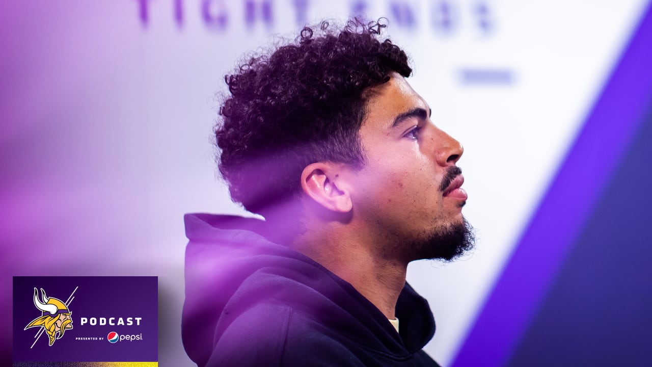 MVP: Vikings TE Josh Oliver's Experience at TCO Performance Center ...