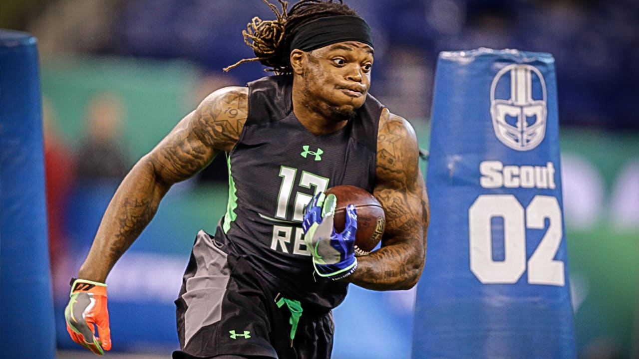 Workout Warriors: Running Backs