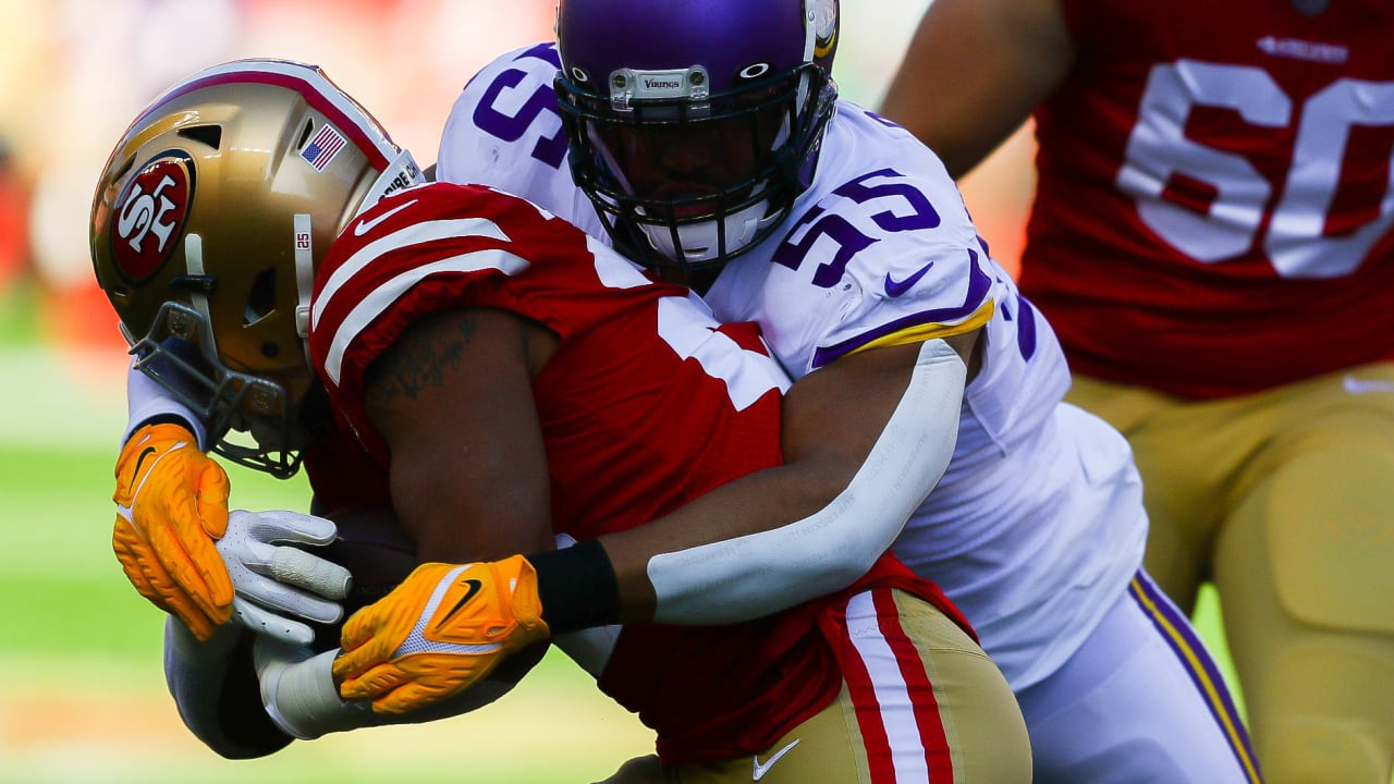 2021 in Photos: Anthony Barr