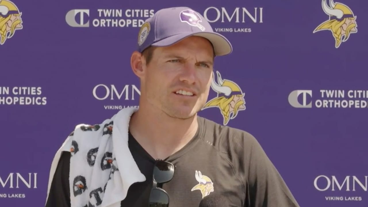 O'Connell on Wednesday's Joint Practice With Arizona, Hockenson's ...