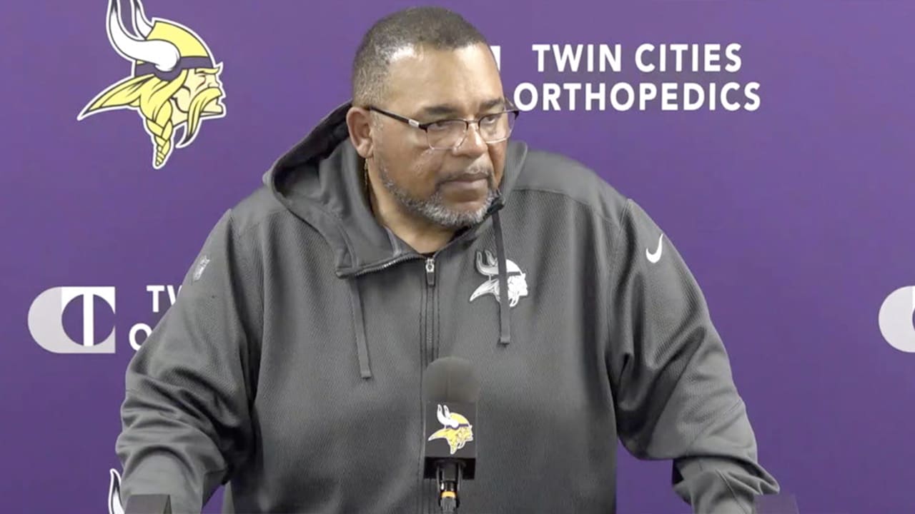 Patterson on Griffen's Role Remaining The Same, Expectations For Barr ...