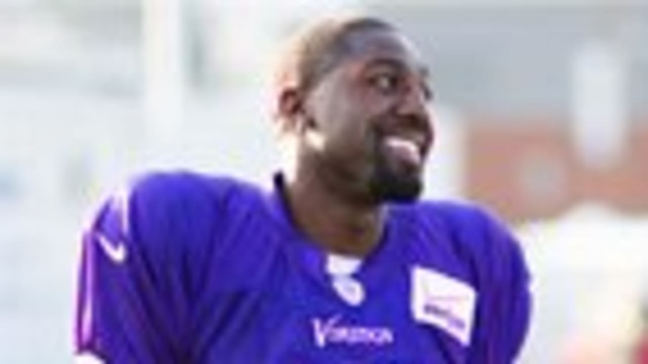 Jennings Feeling More At Home In Year 2 As A Viking