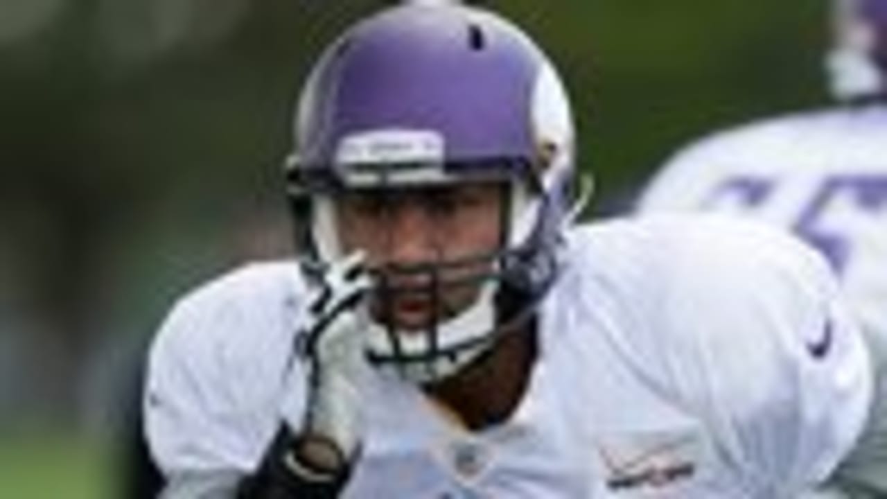 Vikings Roundup, 5/28: DE Crichton Reps, Preps for Rotation