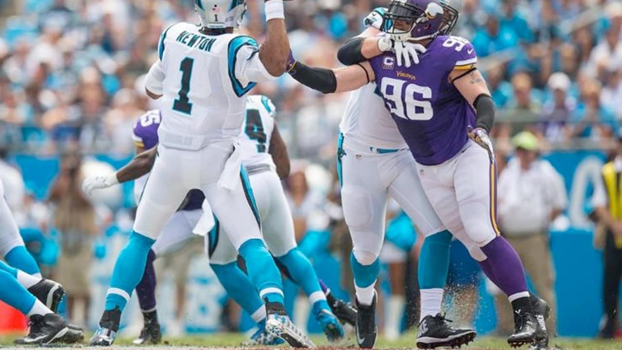 Brian Robison A Leader Who Follows