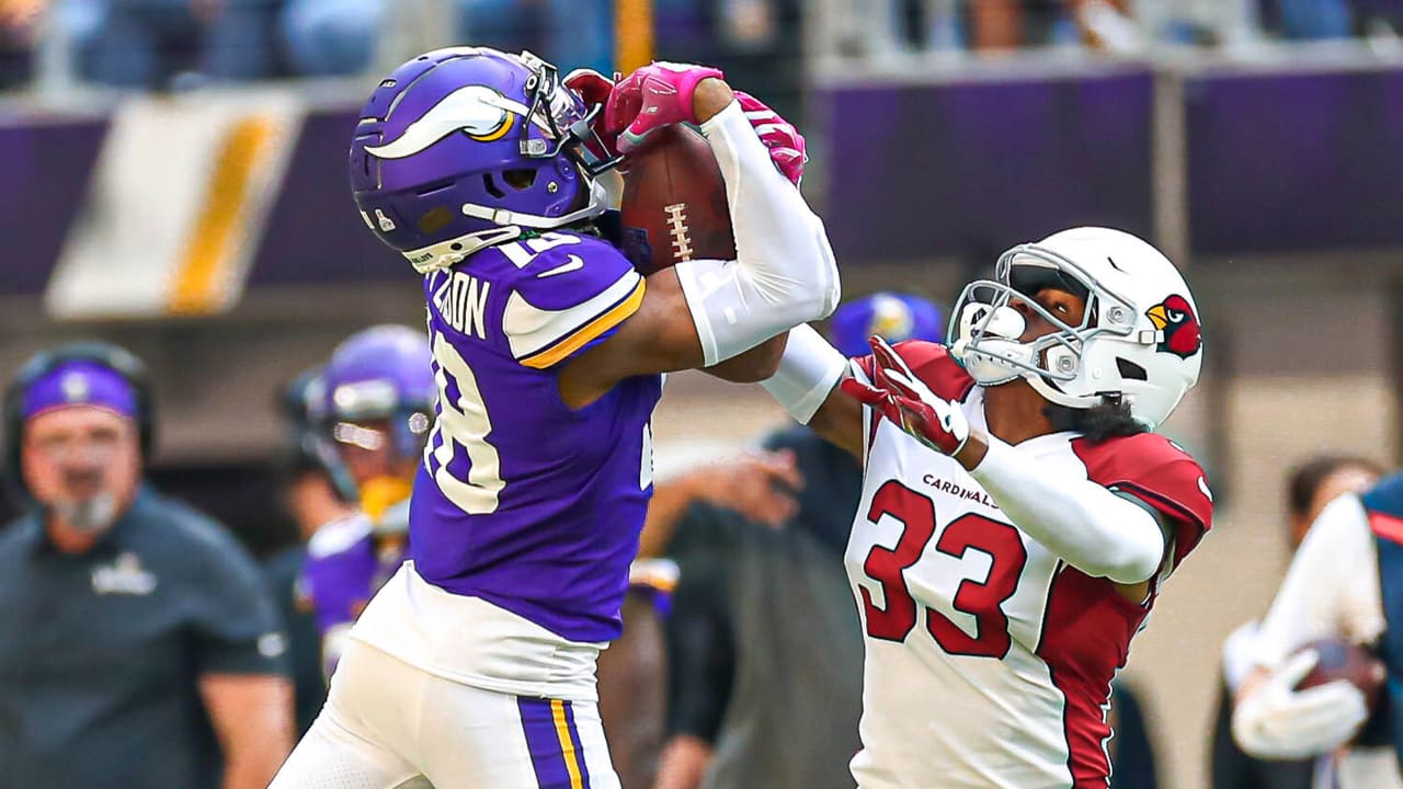 Jefferson Makes Miraculous 29-Yard Grab