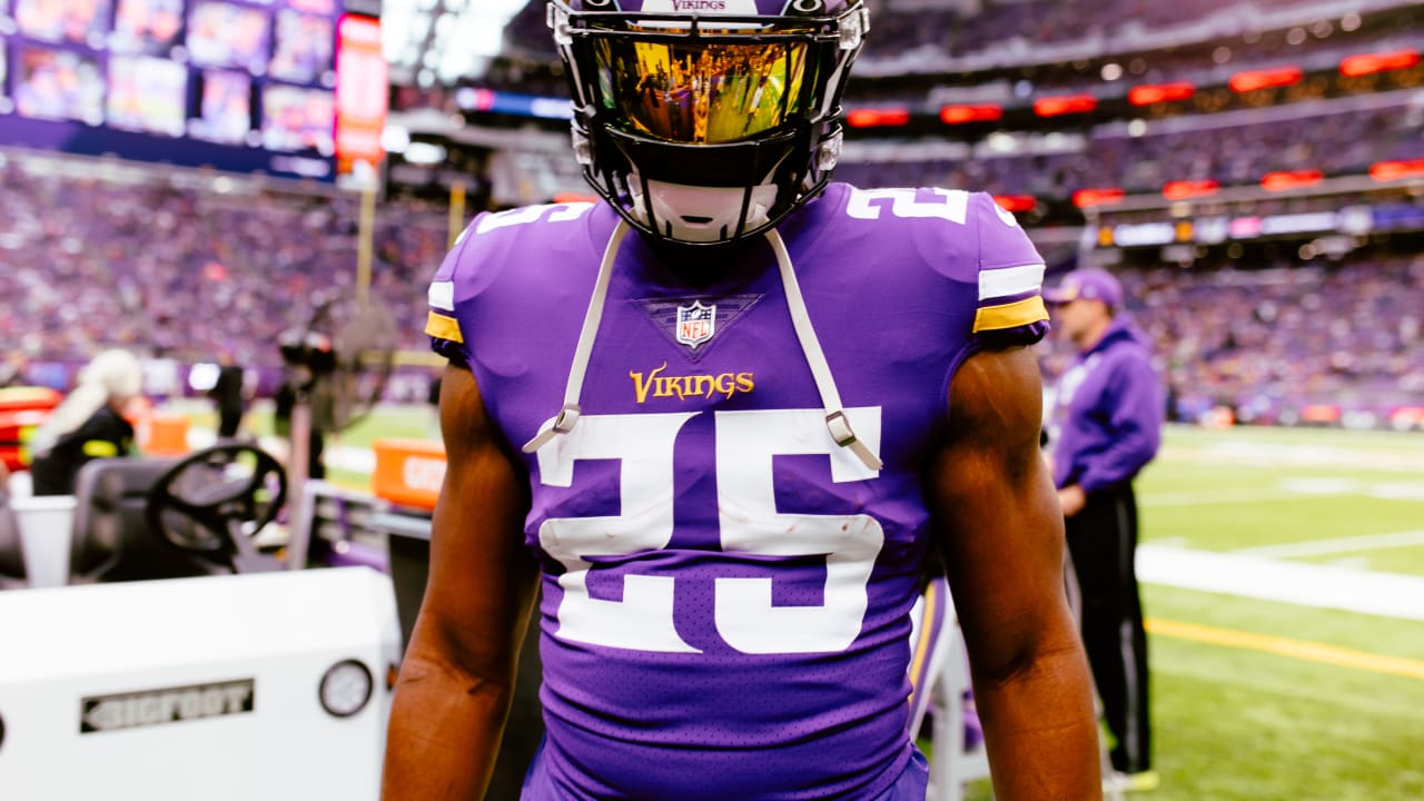 2021 in Photos: Alexander Mattison