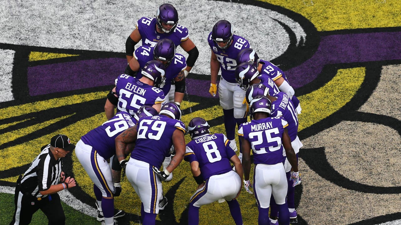 Vikings.com's Live Chat: Tuesday - 1:00 PM