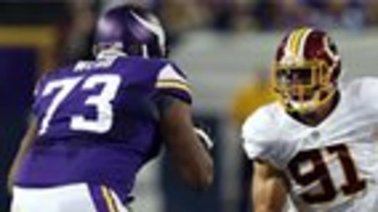 Vikings Bring Back J’Marcus Webb