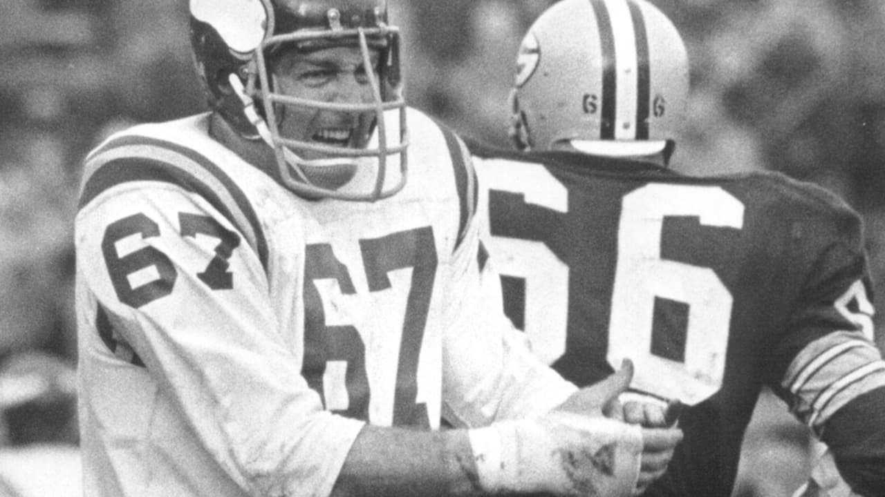 Original Viking & 1 of '50 Greatest' Grady Alderman Passes Away