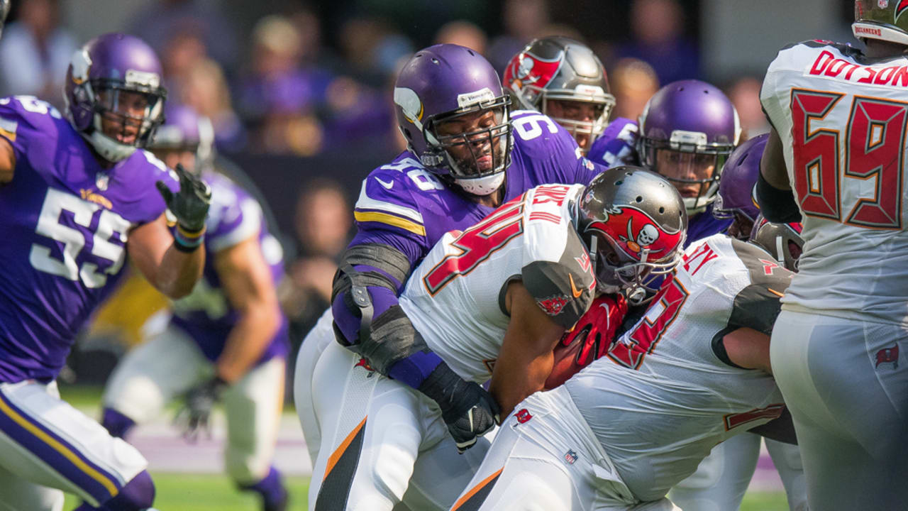 NOTEBOOK: Vikings Run Defense Stingy Heading into Rivalry Renewal with ...