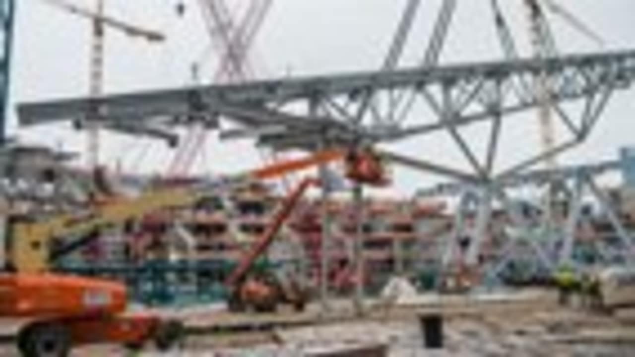 New Vikings Stadium News & Notes - 11/28