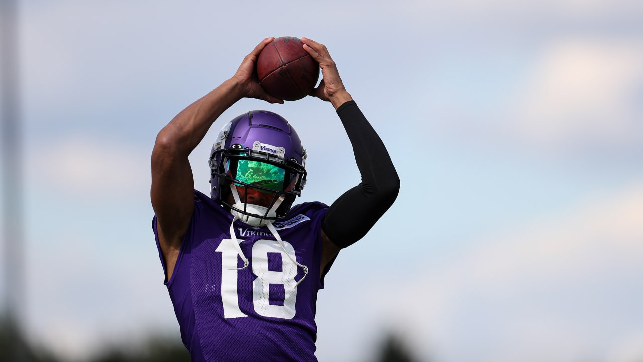 Training Camp Practice: August 12