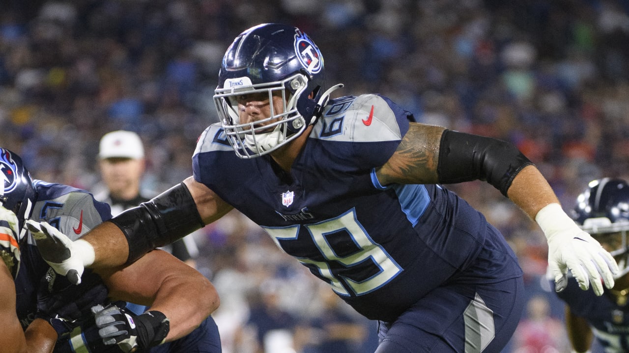 Vikings Sign Tackles Christian DiLauro & Jarrid Williams