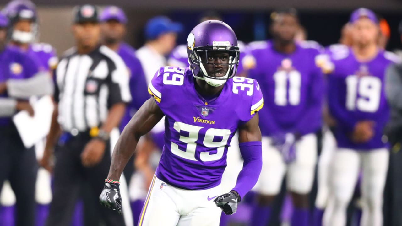 Vikings Sign S Jack Tocho to Practice Squad