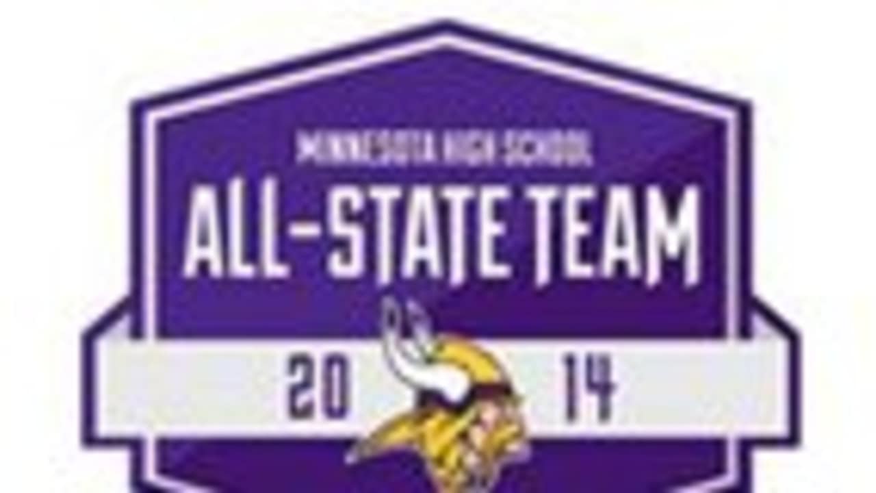 Vikings Announce 2014 All-State High School Football Team