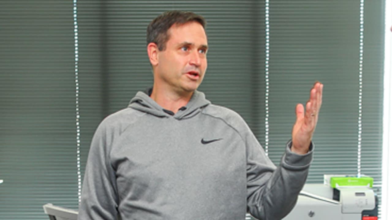 Priefer Excited to Blend Newcomers with Vets on Special Teams