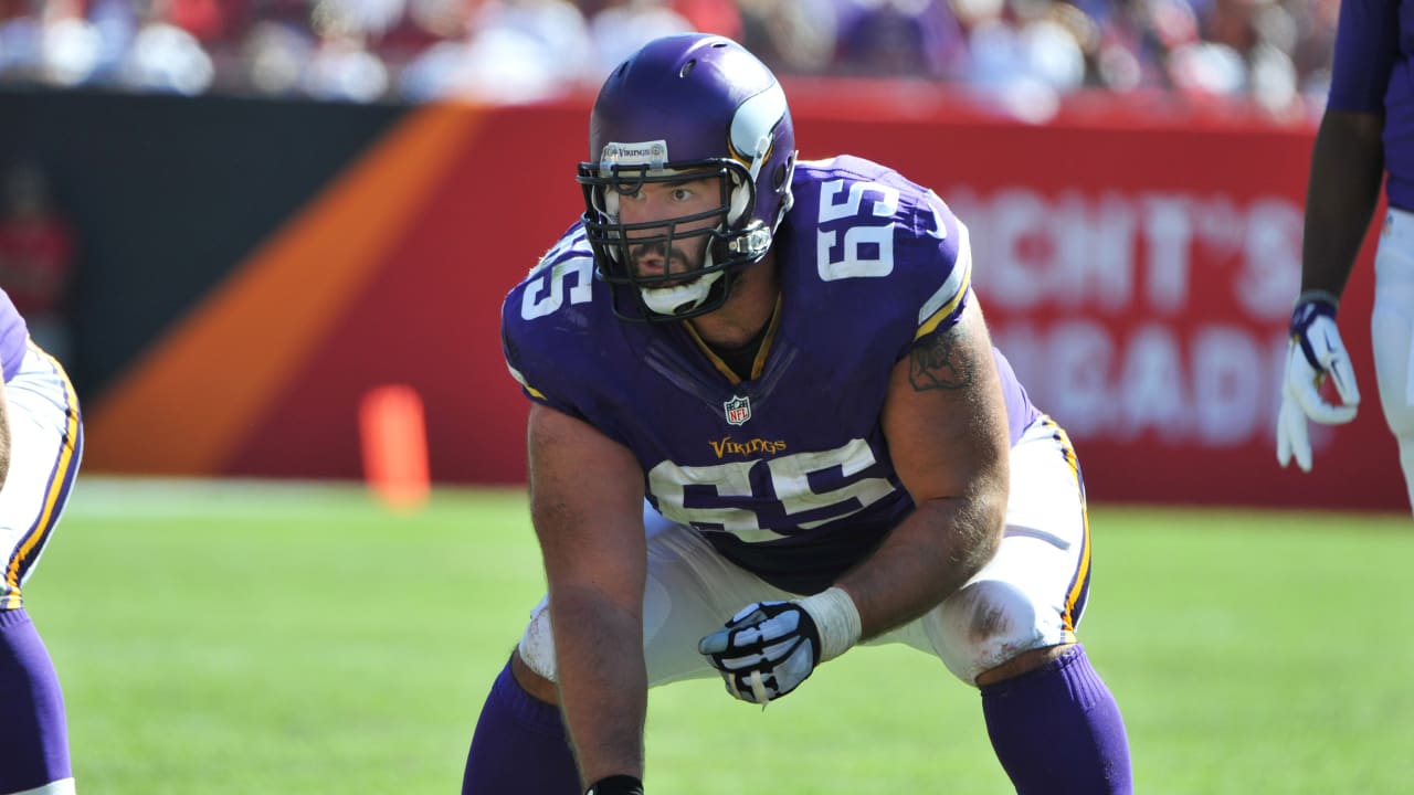 Vikings All-Decade Team Candidates: Offensive Line