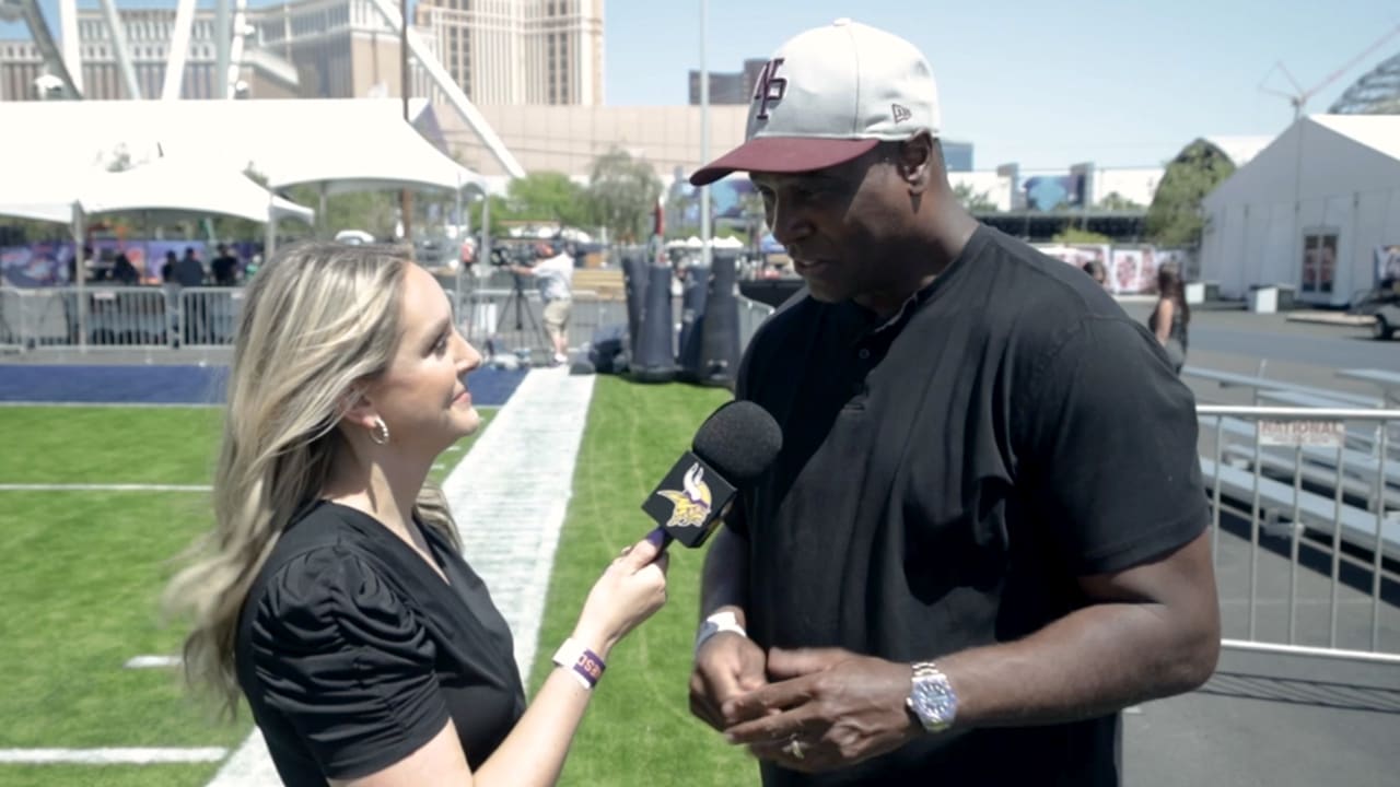 Charles Davis on Drafting For Need vs. Best Player Available, Vikings ...